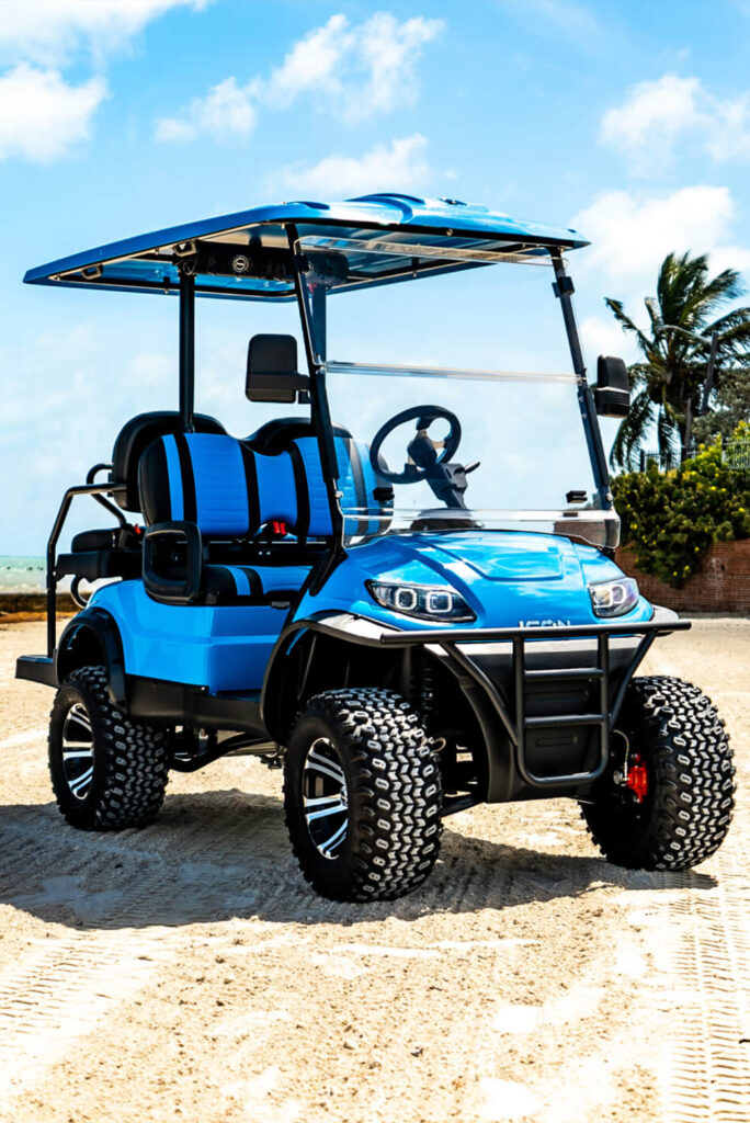 Iconic Carts | Authorized Golf Cart Dealer in Birmingham, AL