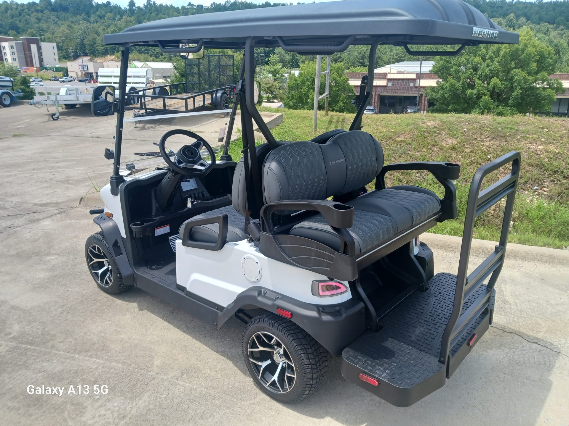 Golf Cart Repair in Birmingham, AL | Iconic Carts