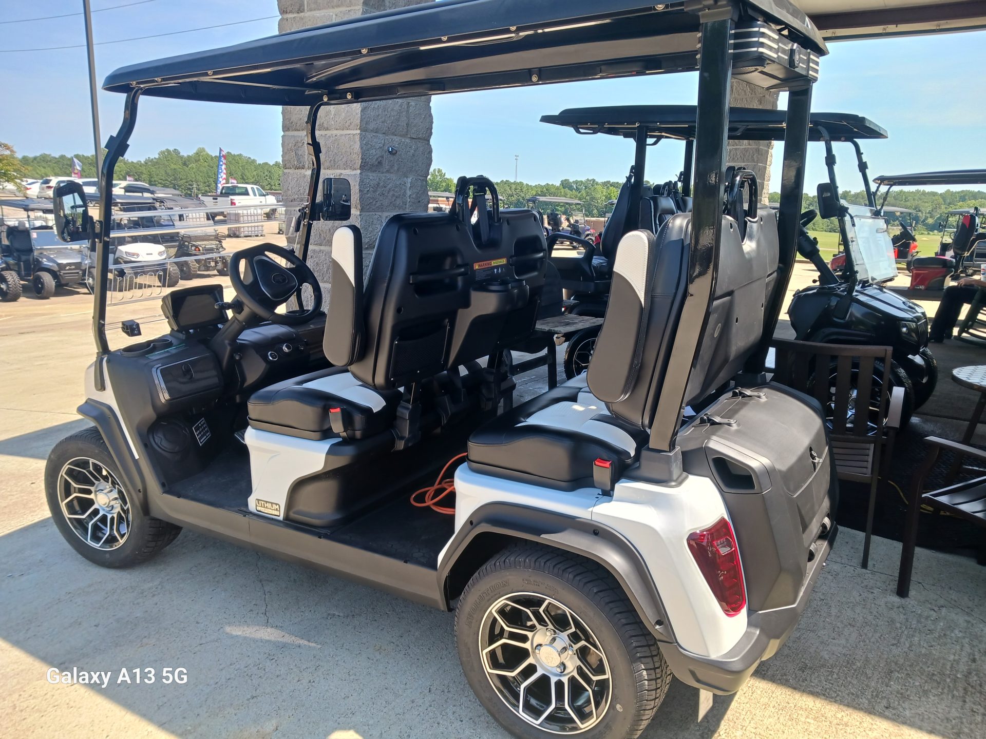 Epic Carts Golf Cart in Birmingham, AL | Iconic Carts