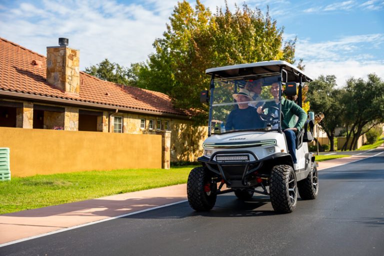 Iconic Carts | Authorized Golf Cart Dealer in Birmingham, AL