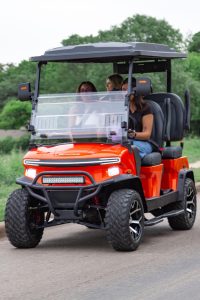 Iconic Carts | Authorized Golf Cart Dealer in Birmingham, AL