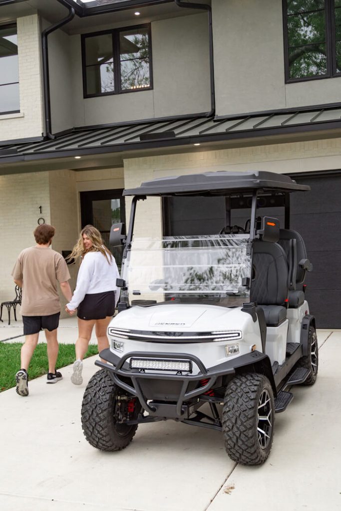 Iconic Carts | Authorized Golf Cart Dealer in Birmingham, AL